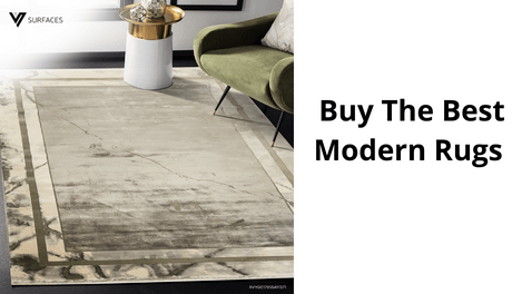 Where Can You Buy The Best Modern Rugs On Sale – V Surfaces
