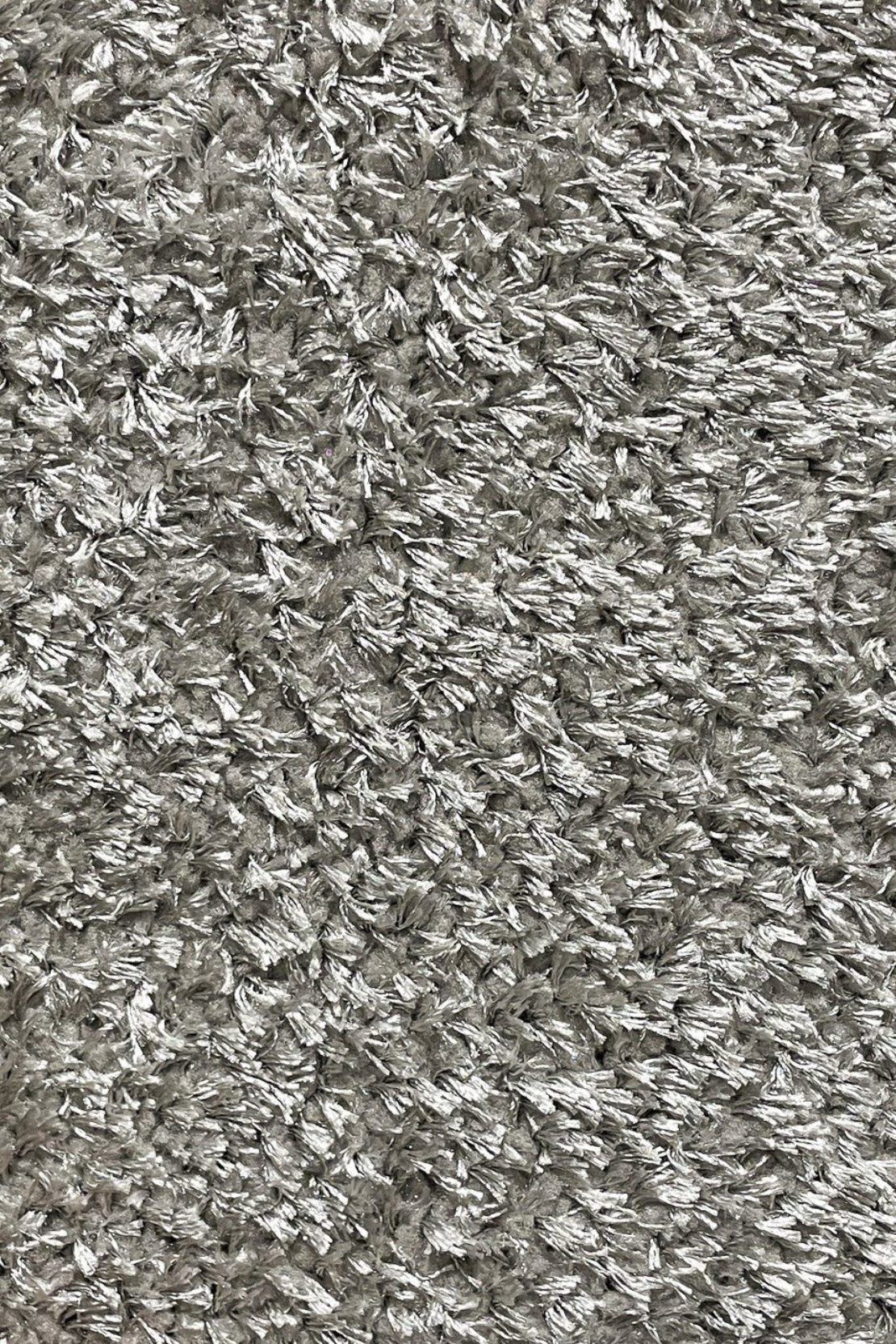 Brilliance- 13-Foot Wide Wall-to-Wall Carpet, Silver – V Surfaces