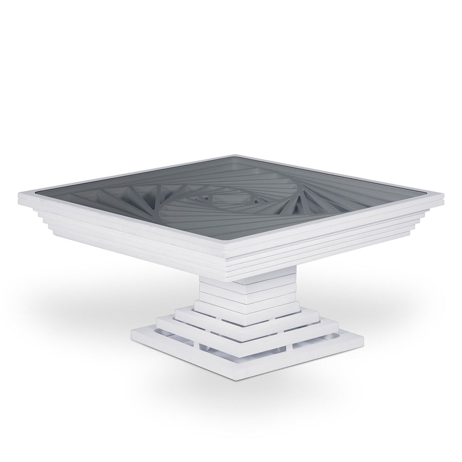 Turkish Center Tables – V Surfaces