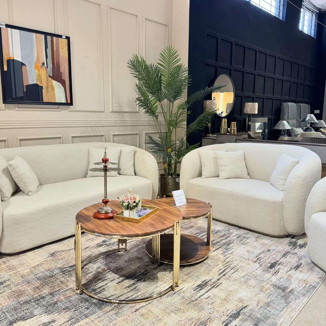 Comfy Modern Couch
